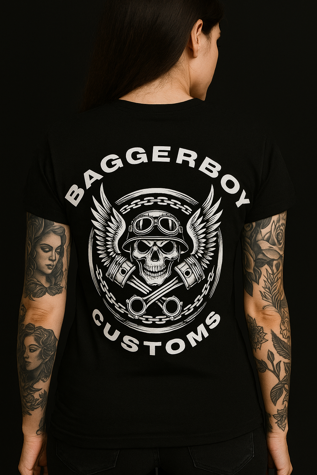 T-Shirts – Baggerboy Customs
